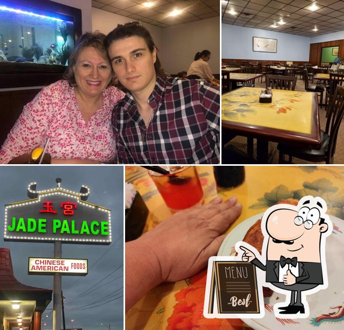 Jade Palace in Humble - Restaurant menu and reviews