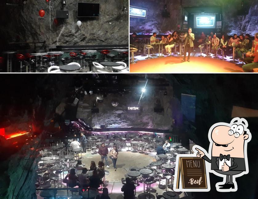 La Mina Club, Zacatecas, Calle - Restaurant reviews