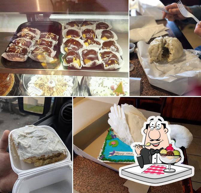 Le Bakery in Biloxi - Restaurant menu and reviews