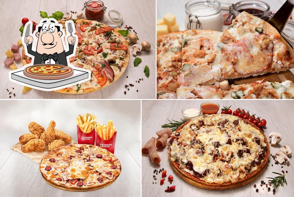Top 5 restaurants with four cheese pizza in Kursk, september 2025 ...