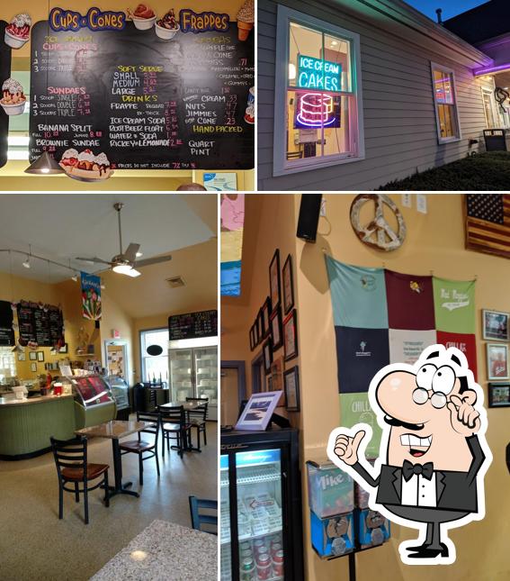 Mad Maggie's Ice Cream, North Andover - Restaurant menu, prices and reviews
