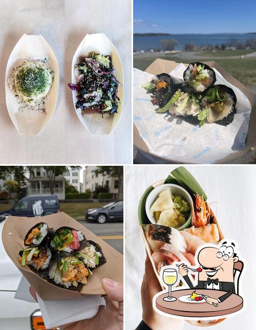 Mr. Tuna, Portland - Restaurant menu, prices and reviews