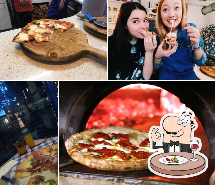 Napizza Stirling, Stirling - Restaurant menu, prices and reviews