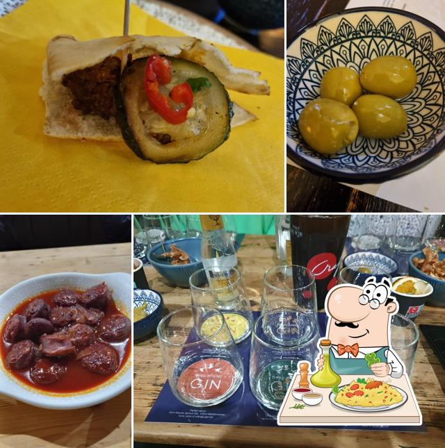 Poco, Chester - Restaurant menu, prices and reviews