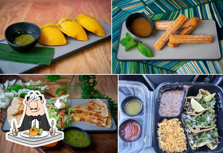 Pollo Bacano, Zion - Restaurant menu, prices and reviews