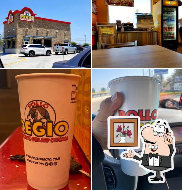 Pollo Regio, Irving - Restaurant menu, prices and reviews