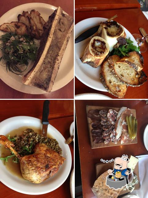 Menu of Prima Bistro restaurant, Langley - reviews and ratings