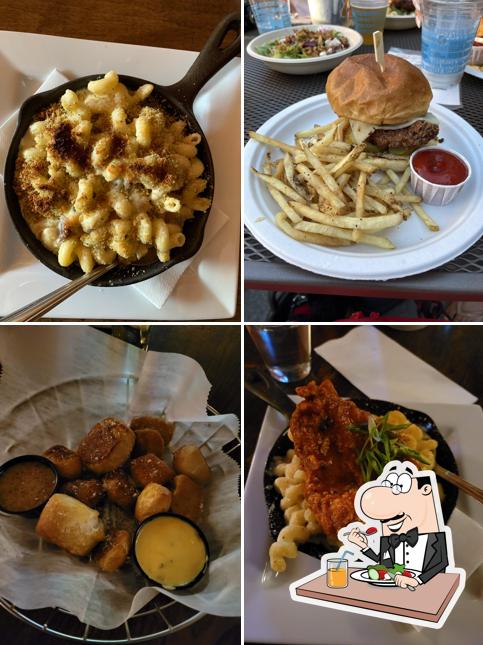 7 Monks Taproom in Traverse City - Restaurant menu and reviews
