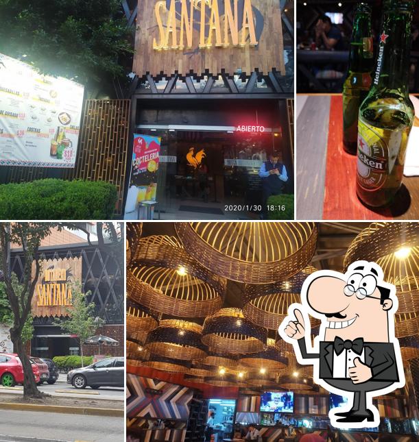 Restaurante Santana Insurgentes, Ciudad López Mateos, Av. de los ...
