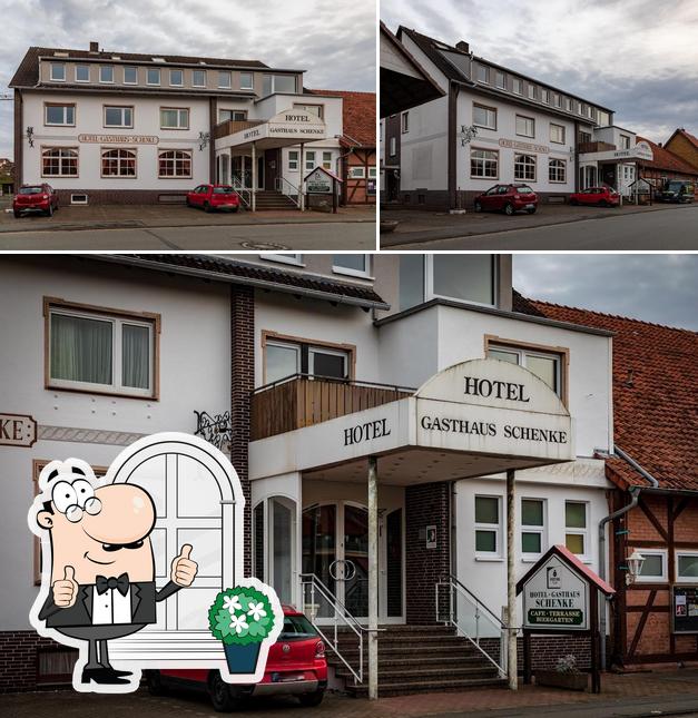 Gasthaus Schenke Inh. Jürgen Schenke, Duderstadt ...