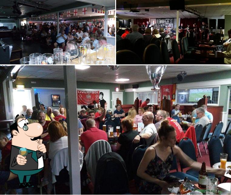 Mill Brow Snooker and Social Club in Widnes - Restaurant reviews