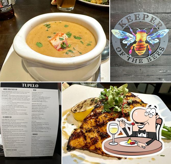 Nectar of the Tupelo Euclid, Euclid - Restaurant menu, prices and reviews