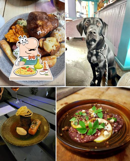 Salumi Bar & Eatery, Plymouth - Restaurant menu, prices and reviews