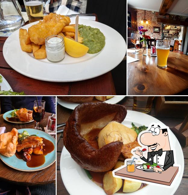 The Ship Styal, Styal - Restaurant menu, prices and reviews