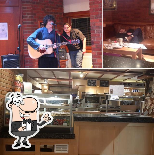 Red Brick Cafe in Cambridge - Restaurant reviews