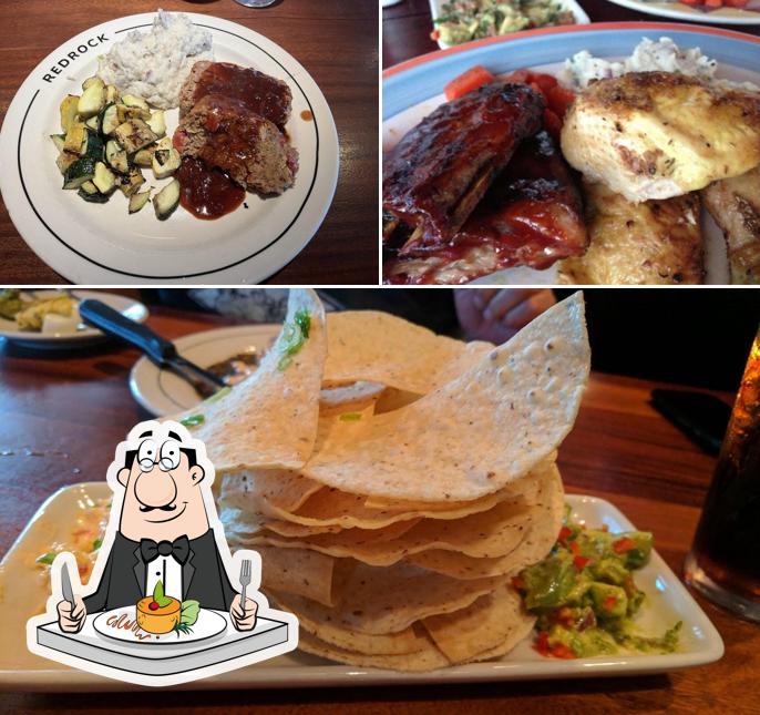 Redrock Canyon Grill - Tulsa, Tulsa - Restaurant menu, prices and reviews