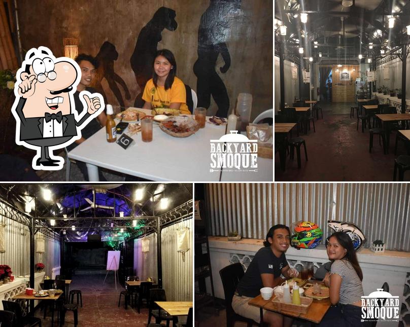 Backyard Smoque Unlimited Barbeque, Cebu City - Restaurant menu and reviews