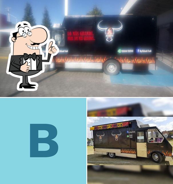 Food Truck Big Richard's restaurant, Toluca - Restaurant reviews