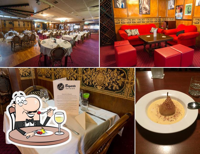 Bogart's Bar & Grill, Parap - Restaurant menu, prices and reviews