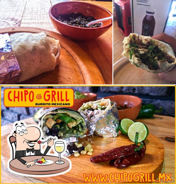 CHIPO GRILL CHOLULA restaurant, San Andres Cholula, Calle 14 Ote 608 ...