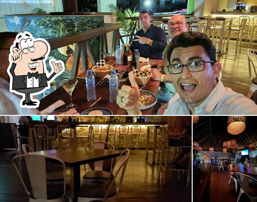 Capitán Mantarraya, Cozumel - Menú del restaurante, precios y reseñas