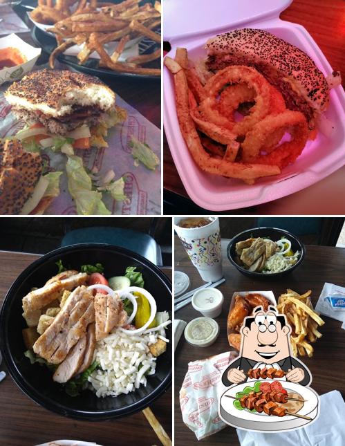Chester's Hamburgers, San Antonio - Restaurant menu, prices and reviews