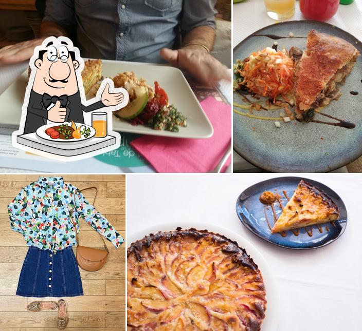 Chez Camille et Margaux, Lamballe - Restaurant menu, prices and reviews