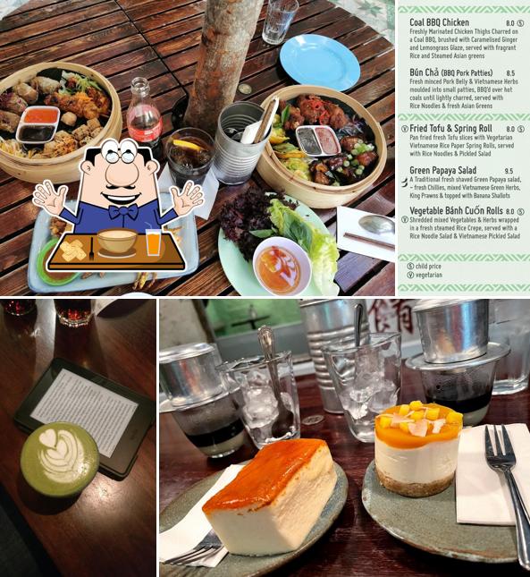 Coco Tang -Asian Cafe, Nottingham - Restaurant menu, prices and reviews