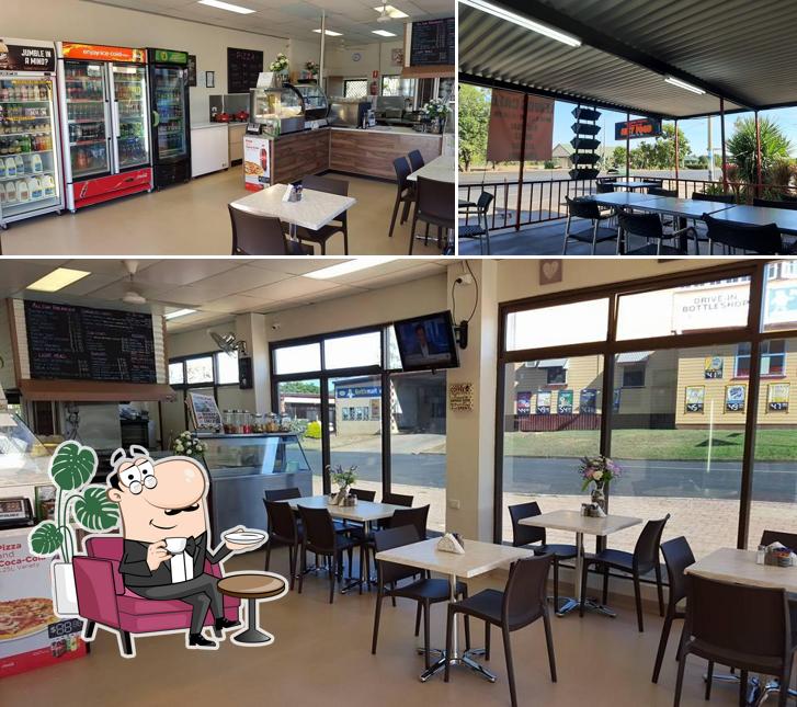 Country Mile Café, Ravenshoe - Restaurant menu, prices and reviews