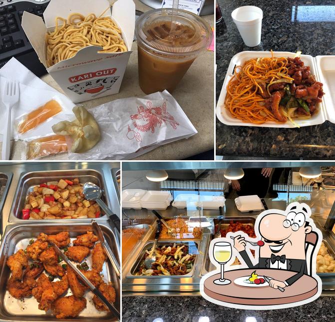 Dragon Express, Escondido - Restaurant menu, prices and reviews