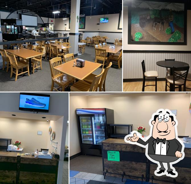 El Alteño Taqueria, 4871 L St in Omaha - Restaurant menu and reviews