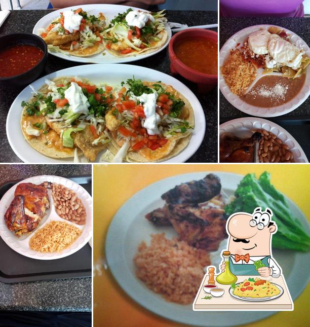 El mixteca restaurant, South Gate - Restaurant menu, prices and reviews