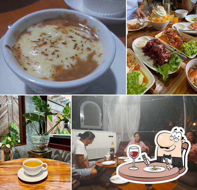 Farm Sabai Cafe, Bangkok - Restaurant menu and reviews