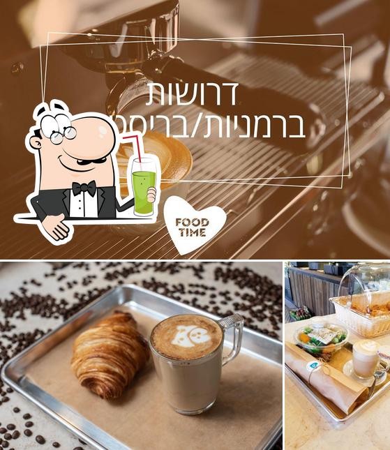 Food Time restaurant, Jerusalem