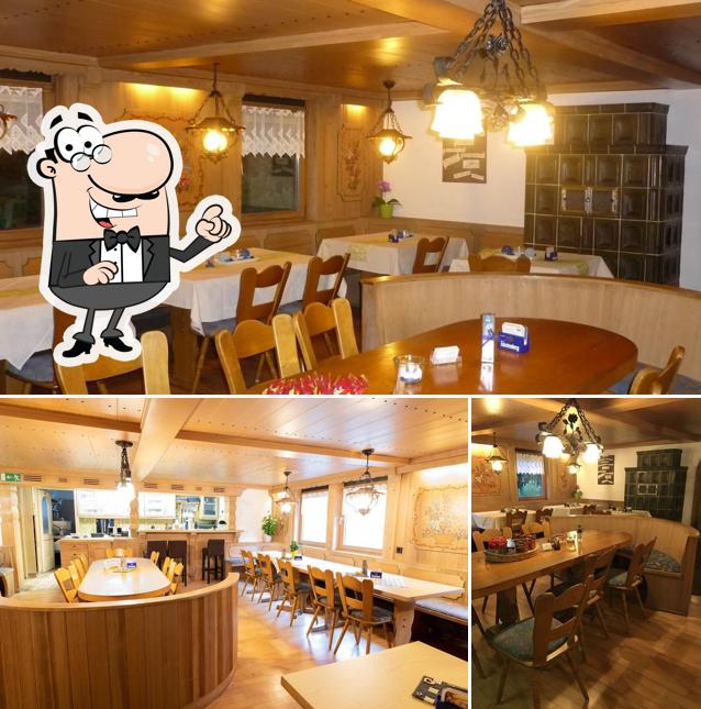 Gasthaus s`Felix restaurant, Triberg, Sommerauer Str. 14 - Restaurant ...