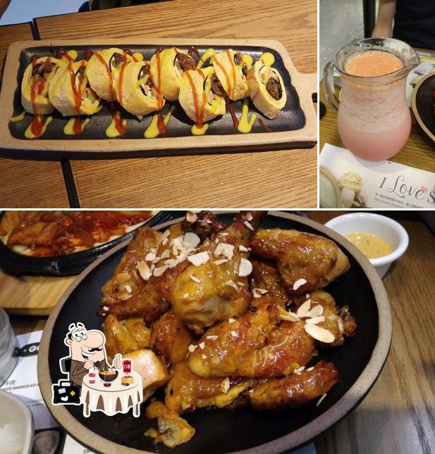 Goobne Chicken (Causeway Bay), Hong Kong - Restaurant menu, prices and ...