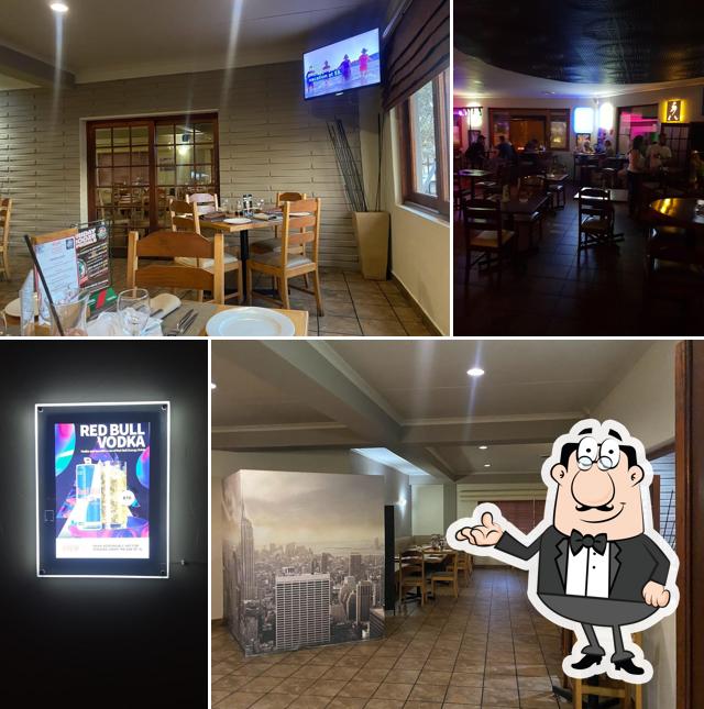 Grid & Grill restaurant, Benoni - Restaurant menu and reviews