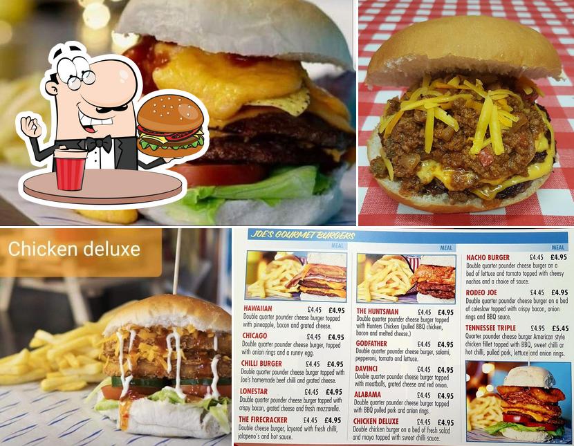 Hungry Joe's American Diner & Deli in Spennymoor - Restaurant reviews