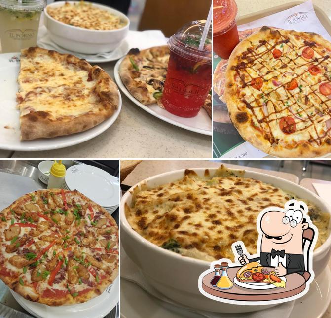 Il Forno, Bawadi Mall restaurant, Al Ain - Restaurant menu and reviews