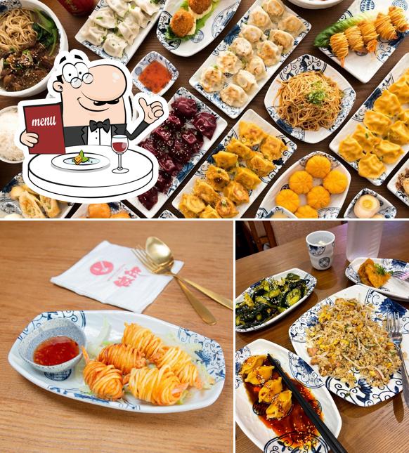 Impressive Dumplings (Everton Park), Everton Park - Restaurant menu ...