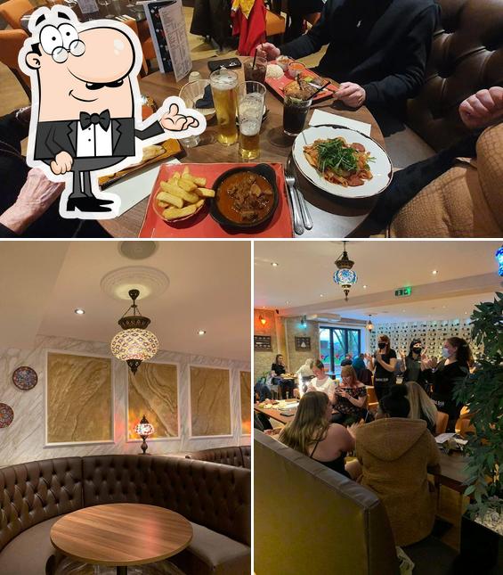 La Salsa Tapas, Oldham - Restaurant menu, prices and reviews