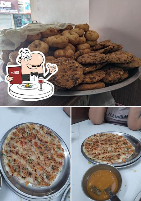 Jai Shree Durga Dosa Corner (south indian), New Delhi - Restaurant menu ...
