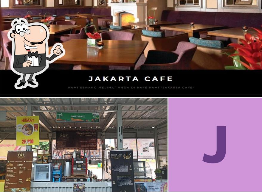 Jakarta Coffee restaurant, Jakarta - Restaurant reviews