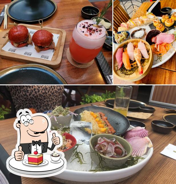 KOJI BAR, Miraflores - Carta del restaurante y opiniones