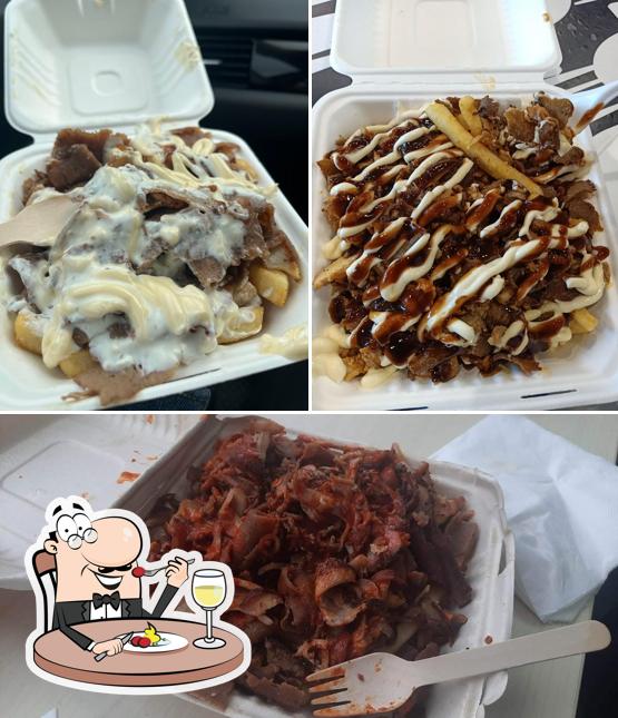 Kebaba ANU, Acton - Restaurant menu, prices and reviews