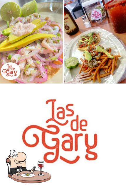 Las de Gary, Iramuco - Menú del restaurante, precios y reseñas