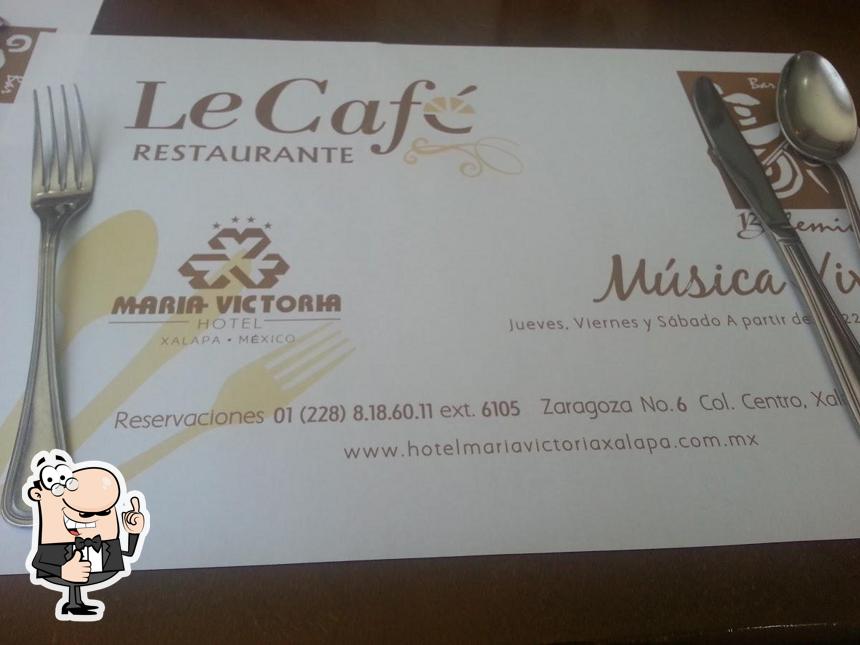 Le Café restaurante, Xalapa - Restaurant reviews