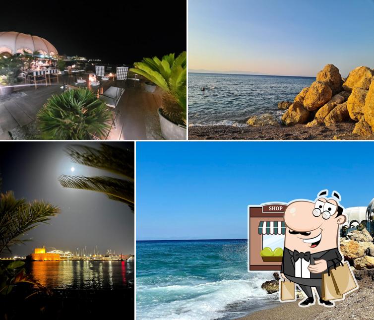 NOR Beach House Project, Rhodes - Restaurant menu and reviews