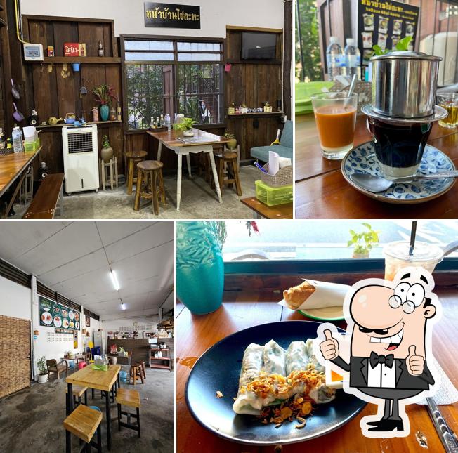 NaBaan Khai Knata Vietnamese Food - Wualai Road restaurant, Chiang Mai ...