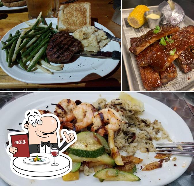Ottawa Beach Inn, Holland - Restaurant menu, prices and reviews